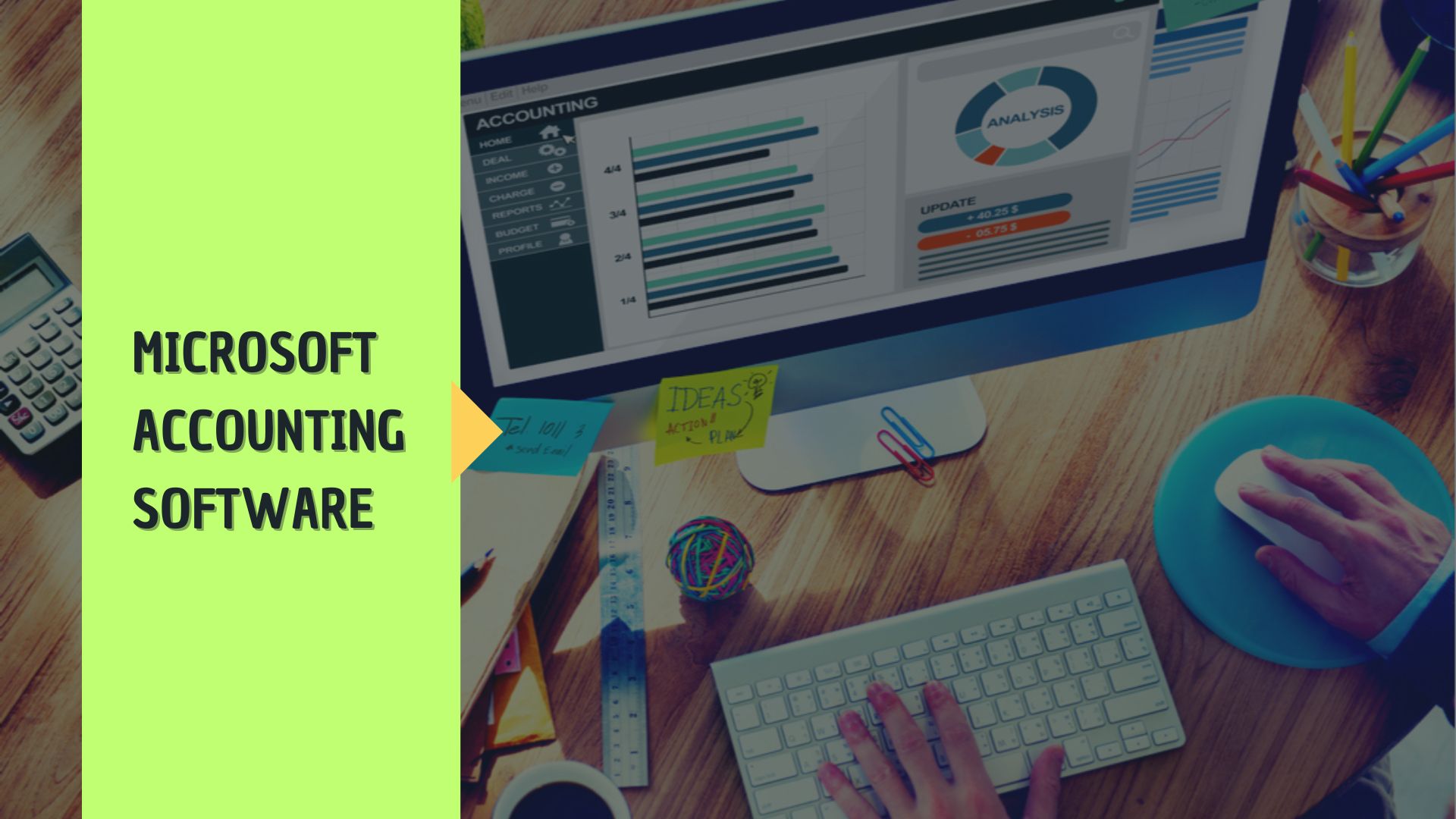 Microsoft Accounting Software