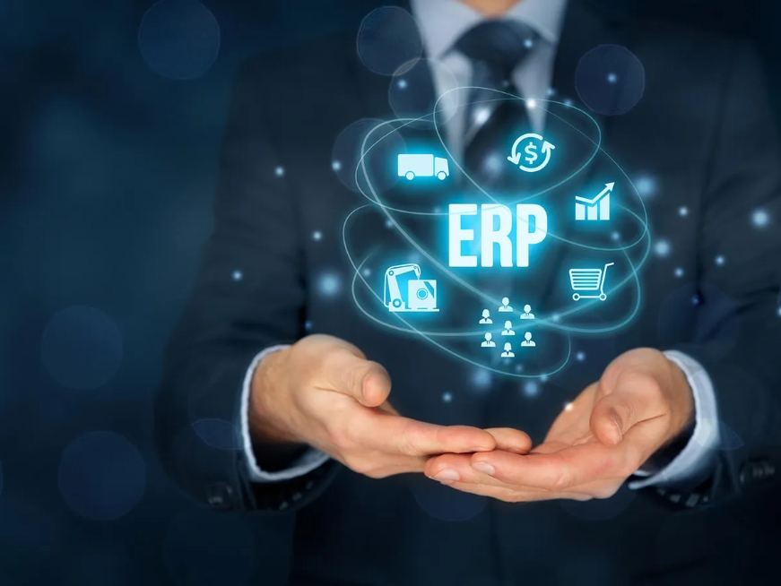 Netsuite ERP